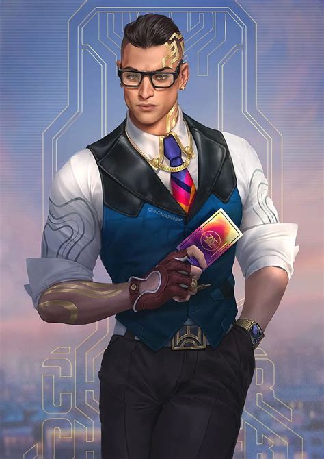 Details More Than 70 Chamber Valorant Wallpaper Latest In Coedo Vn