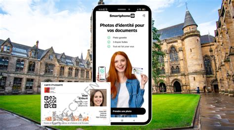 Comment faire une carte étudiante avec photo d identité en 2024