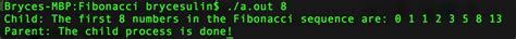 GitHub Brycesulin Fibonacci C Program That Calculates Fibonacci Numbers