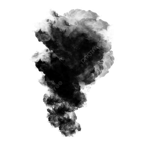 Transparent Smoke White Transparent Black Smoke Effect Png Transparent