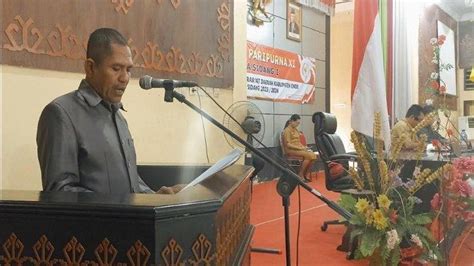 Fraksi Gerindra DPRD Ende Minta Pemda Perhatikan Pembangunan Sejumlah