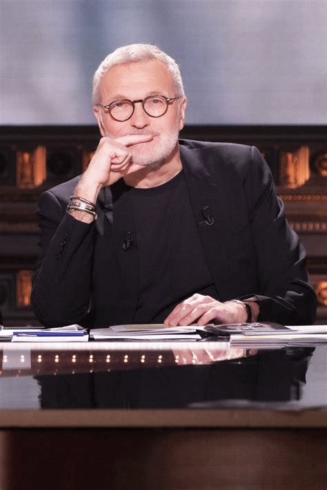 Photo Exclusif Laurent Ruquier Sur le plateau de l émission OEED