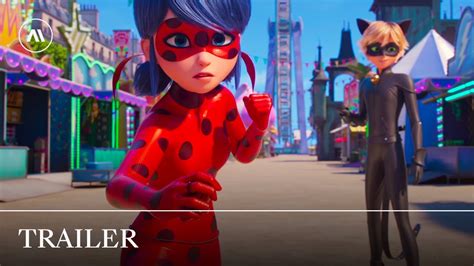 MIRACULOUS LE FILM BANDE ANNONCE Maintenant Disponible YouTube