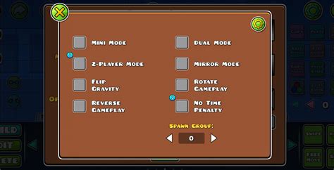 How To Use The Level Editor In Geometry Dash