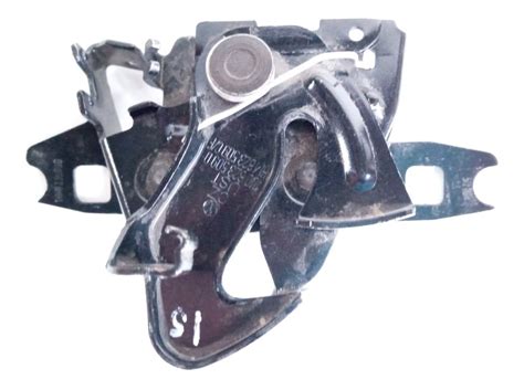 Chapa Cofre Vw Jetta Golf A Cl Sico Env O Gratis
