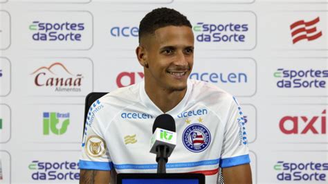 Apresentado pelo Bahia Luciano Juba explica saída do Sport e projeta