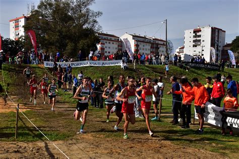 Federa O Marca Campeonatos Nacionais De Corta Mato Longo Para