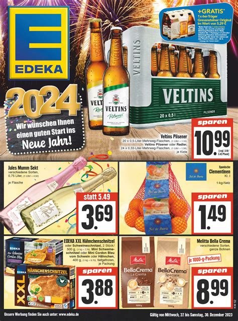 Edeka Erfurt Aktueller Prospekt