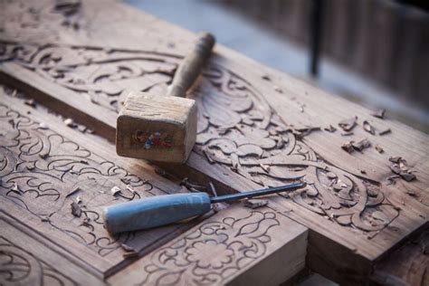 How To Engrave Wood BuildEazy
