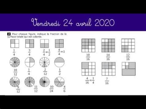 Devoir Maison Eme Fraction Ventana Blog