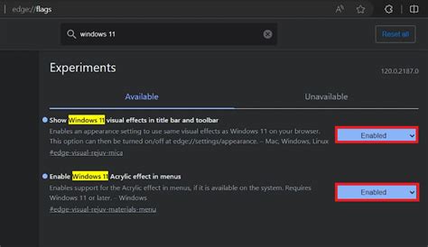 How To Enable New Microsoft Edge Ui In Windows Guide Tech How