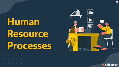 Human Resources Hr Processes Ultimate Guide