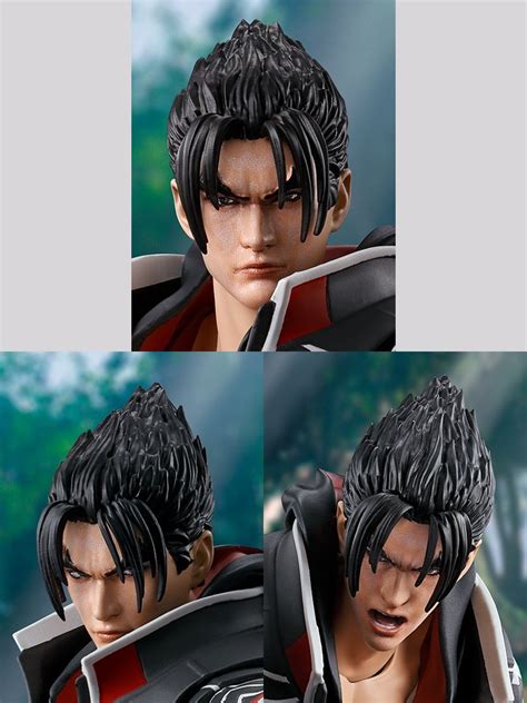 S H Figuarts Jin Kazama SHFiguarts