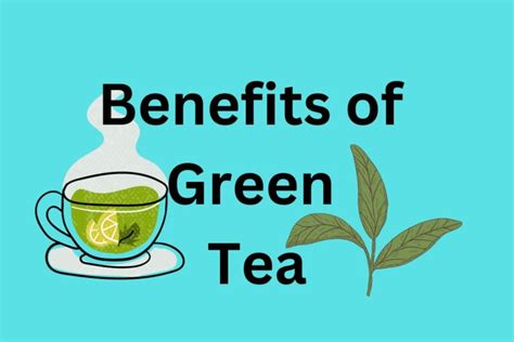 Benefit Of Green Tea New