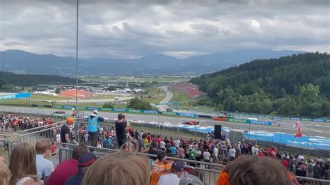 T3 Grandstand Austrian Grand Prix 28 30 Jun 2024 Red Bull Ring