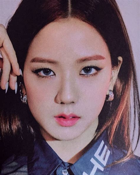 Fakestagram Blackpink Jisoo Blackpink Kim Makeup
