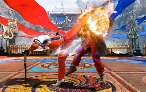 Street Fighter Jp Story Playstyle Voice Actors Exputer