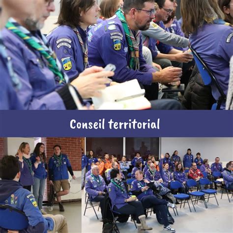 Territoire De L Artois Scouts Et Guides De France