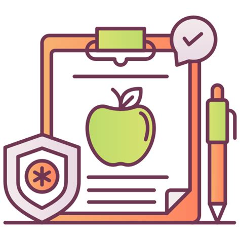 Health Generic Outline Color Icon