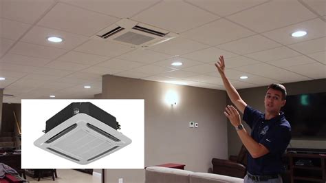 Lg Ceiling Cassette 5 Zone System Shelly Lighting