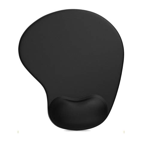Mouse Pad Almohadilla Gel Con Descanso Para Muñeca PcService