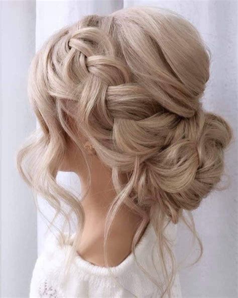 Easy And Perfect Updo Hairstyles For Weddings Artofit