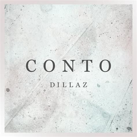 Dillaz Conto Lyrics Genius Lyrics