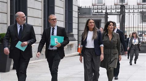 As Ha Sido La Votaci N De La Amnist A El Congreso Tumba La Ley
