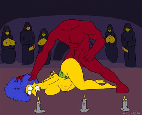 Post 5706615 Animated Marge Simpson The Simpsons VylfGor