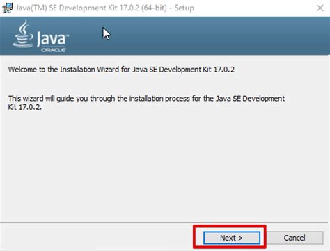 How To Install Java JDK On Windows Server 2022