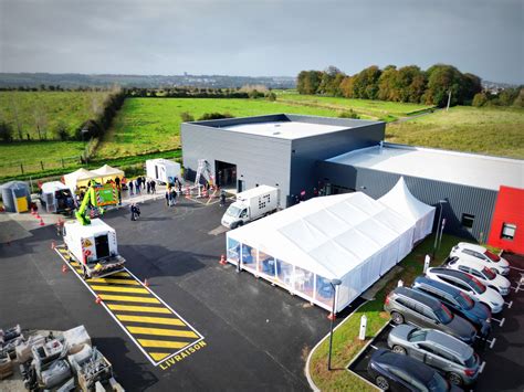 Inauguration De Nos Nouveaux Locaux Sdem Lignes Reseaux