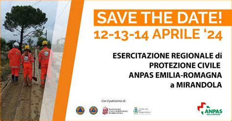 Dal 12 Aprile A Mirandola Pico Homis 2024 Esercitazione Regionale