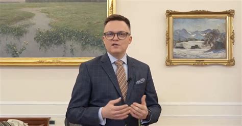 Dzień Babci i Dziadka w Sejmie Szymon Hołownia zaprasza seniorów z