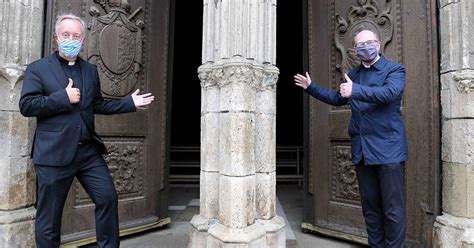 Corona aktuell Neue Anweisungen für Liturgie Bistum Regensburg