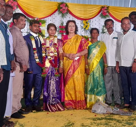 Sharmila Reddy First Husband