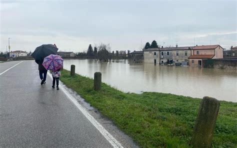 Maltempo Bottacin Permangono criticità nel padovano e nel vicentino