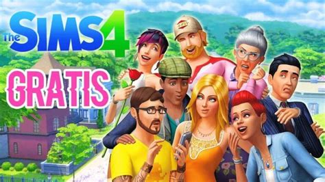 Los Sims 4 Gratis Para Descargar En PC Y Mac