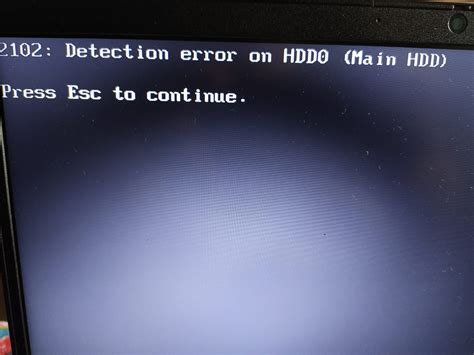 Boot Error While Booting Ask Ubuntu