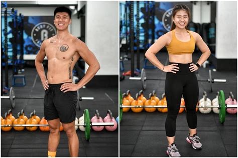 Hot Bods I Love Doing Anything High Intensity That Gets My Lungs On Fire The Straits Times
