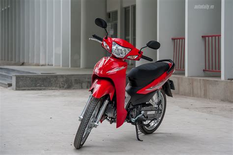 Đánh giá Honda Wave Alpha 2017 Nâng cấp đáng tiền ở động cơ