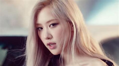 Rose Blackpink Debut Solo Rilis Single Pertama On The Ground