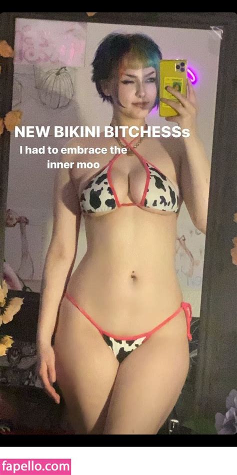 Succubus Sushi Susiesuccubus Nude Leaked Onlyfans Photo Fapello