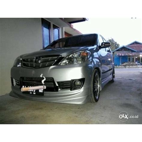 Jual Bodykit Avanza Old Body Kit Avanza Bodykit Avansa Body Kit Avansa