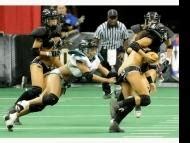Stephanie Noel Psick Nuda 30 Anni In Lingerie Football League