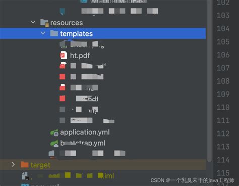 java导出pdf itextpdf 通俗易懂 csdn博客