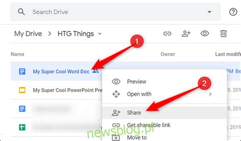 Cómo cambiar el propietario de un archivo en Google Drive