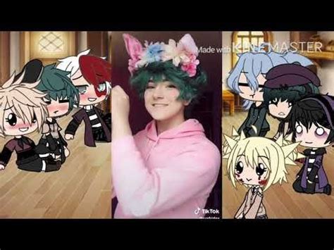 Mha Reacts To Tik Tok No Thumbnail Cringe Artofit
