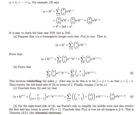 solved 6 let a and b be real numbers given a nonnegative