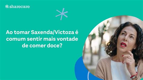 Dr Renato responde Ao tomar Saxenda Victoza é comum sentir mais