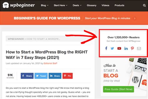 Best Social Media Widget Wordpress Ultimate Guide